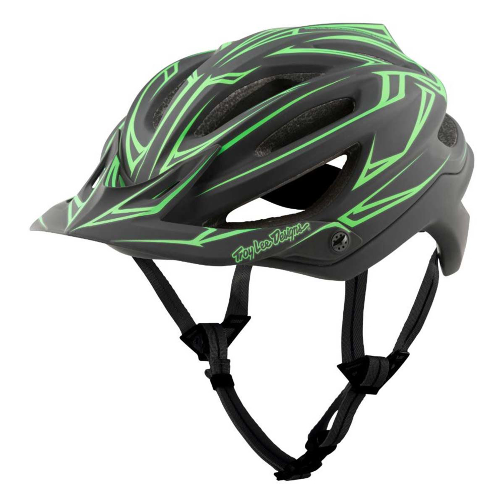 Mountain Bike Helmet Troy Lee Designs A2 Pinstripe MIPS Obsession Shop